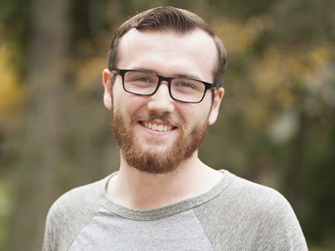 Caleb Stultz ('14) Selected as Corban's Nominee for Young Alumni Award ...