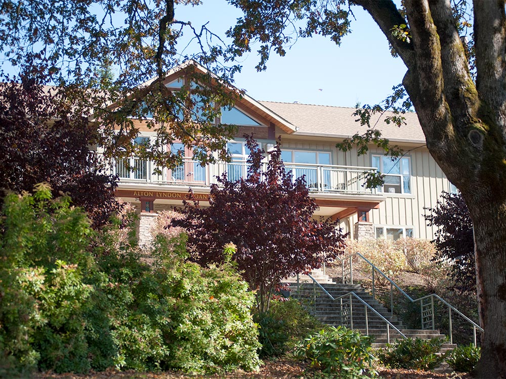 Campus Visit | Corban University