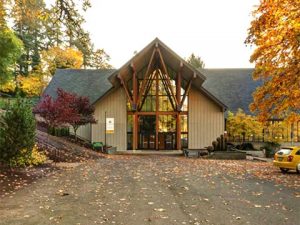 Campus Visit | Corban University