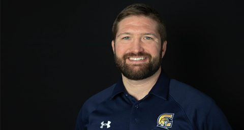 Corban’s Head Wrestling Coach Keegan Davis Shares How Wrestling Shaped ...