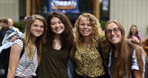 Student Resources | Corban University