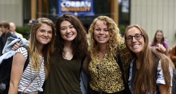 Student Resources | Corban University