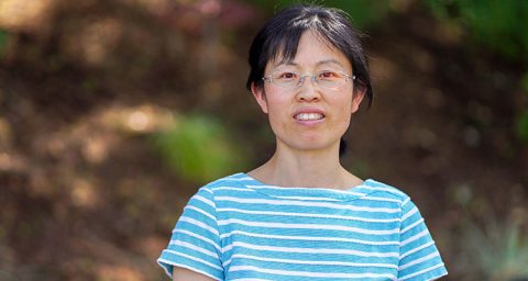 Dr. Xiuling Shi Shares how Plant Biology Reveals the Unfathomable ...