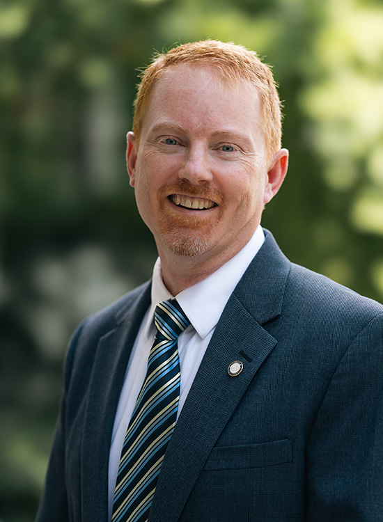 University Leadership | Corban University