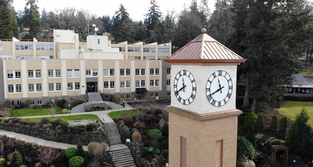 Corban University | Contact