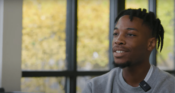 Corban Student Emanuel Muange Makes a Difference Through Local Prison ...
