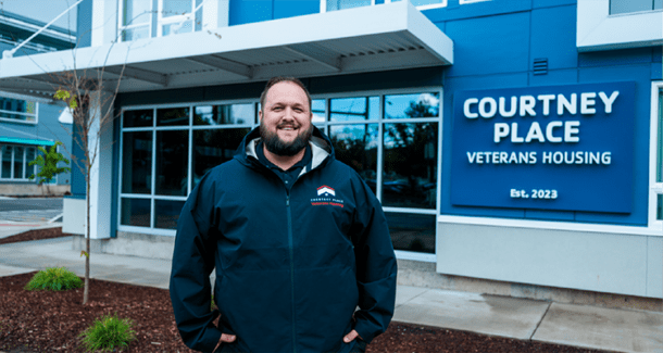Corban Alum Andrew Holbert Serves Veterans as Executive Director of ...