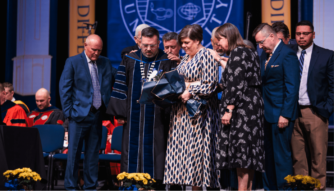 Corban University Celebrates the Official Inauguration of its 11th ...