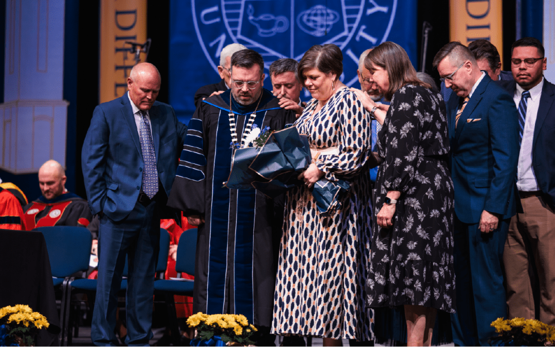 Corban University Celebrates the Official Inauguration of its 11th ...