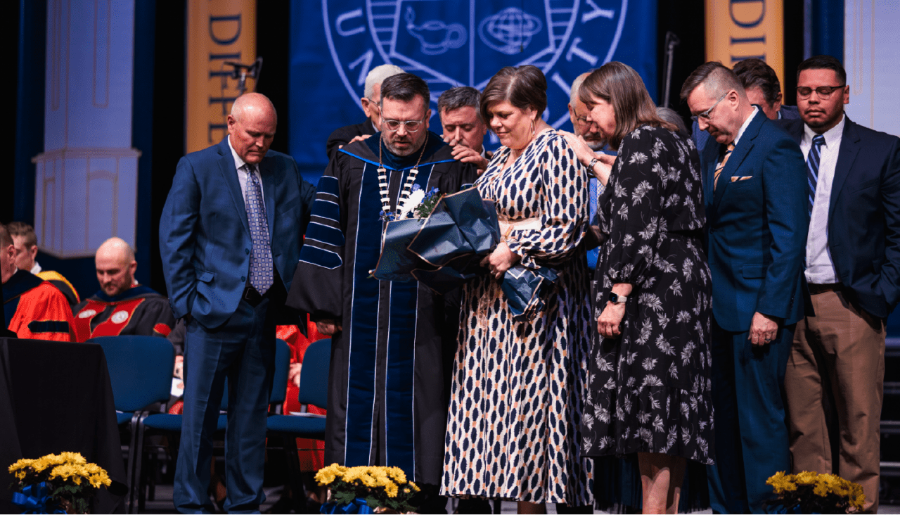 Corban University Celebrates the Official Inauguration of its 11th ...