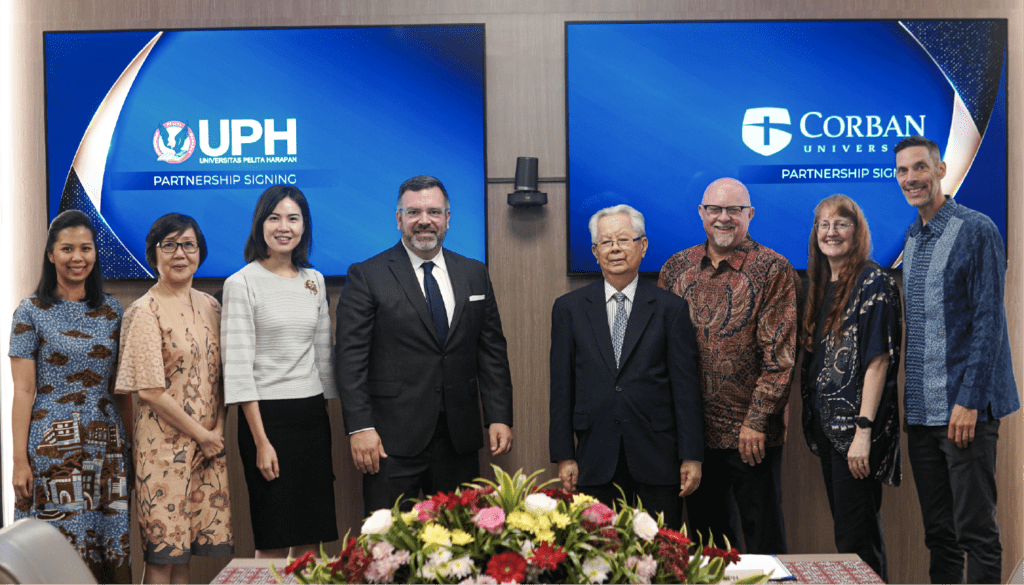 Corban University Sees the Impact of Global Partnership with ...