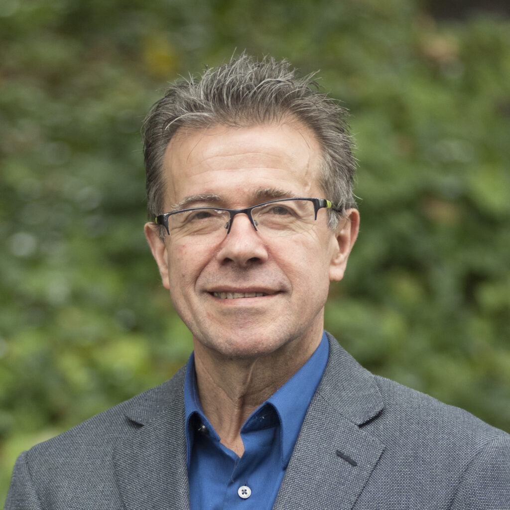 Dr. Leroy Goertzen