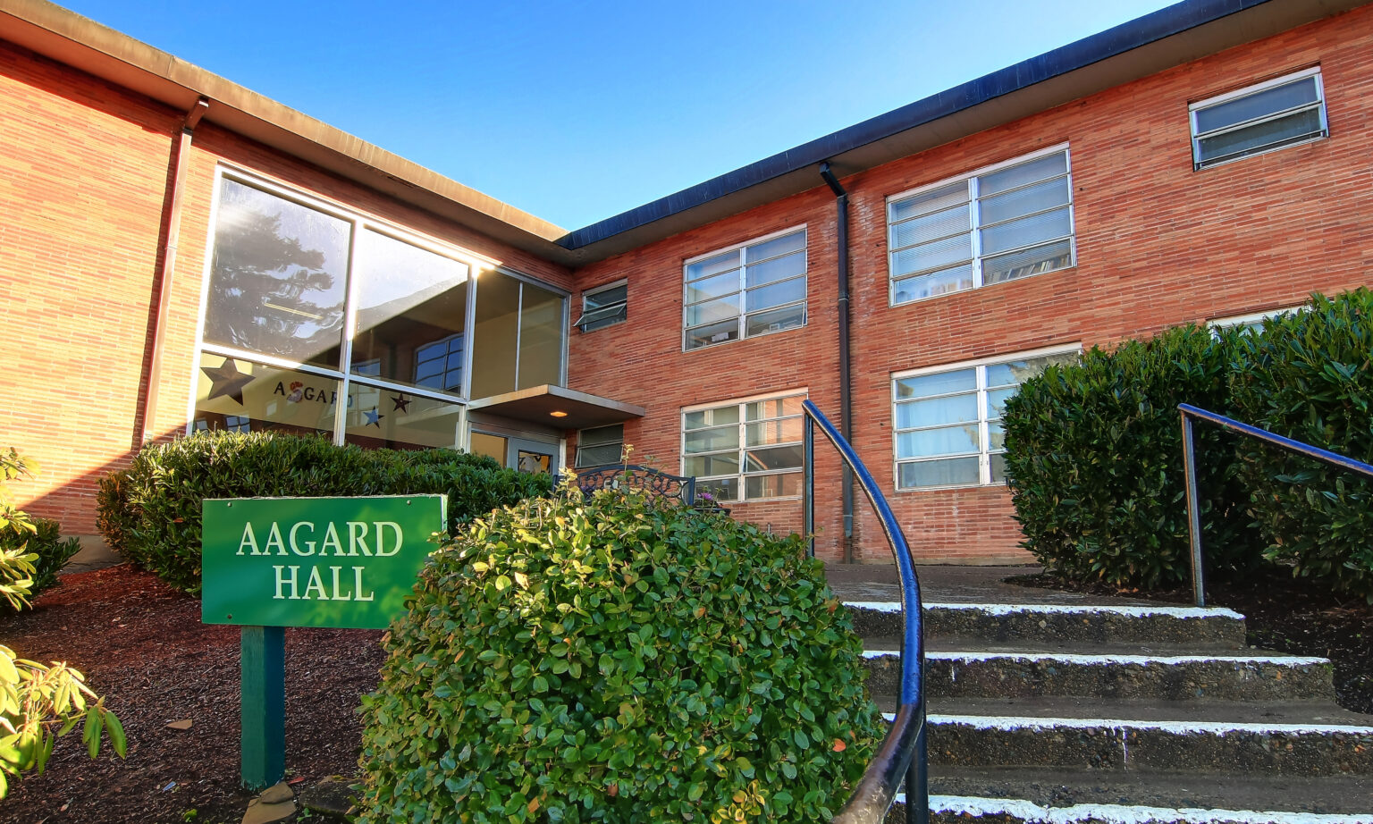 Aagard Hall
